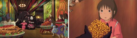 Así hicimos al personaje Sin Cara de 'El viaje de Chihiro' | Jipiando Cine